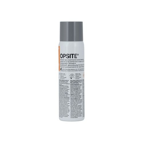 Opsite spray flytende plaster - Førstehjelp og sårpleie - Smarthest